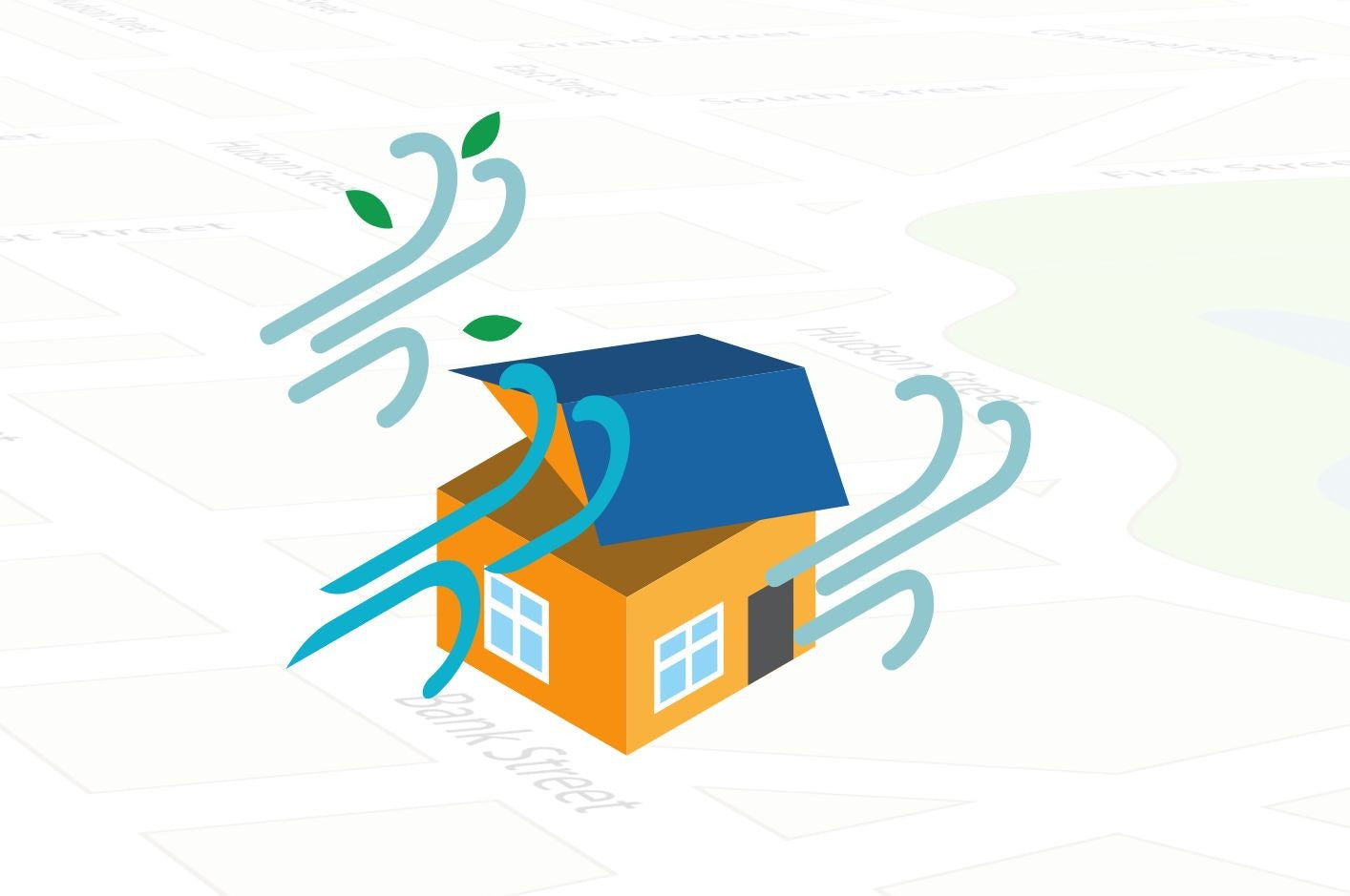 Draught Stoppers to reduce uncontrolled draughts on your Home