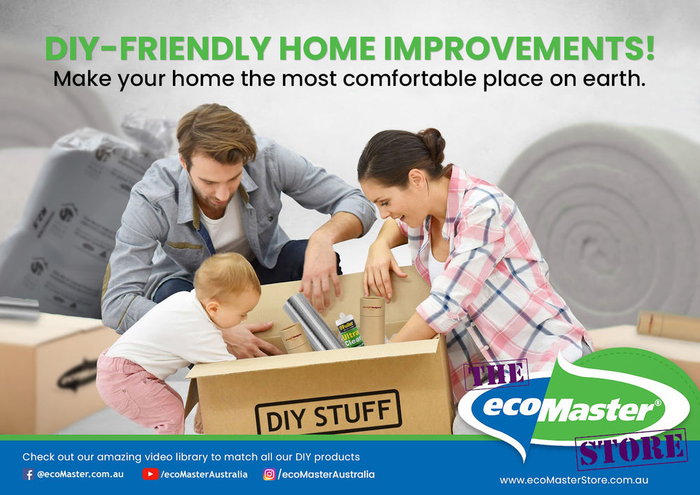 Do-It-Yourself Home Improvement – ecoMaster Store