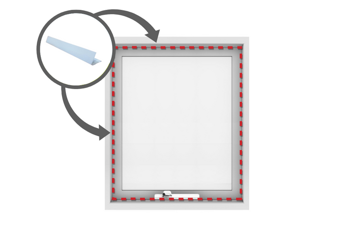 Window Seals to Draught Proof Every Type of Window | Do It Once