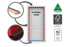 External Door Draught Proofing Kit