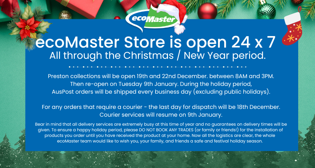 Do-It-Yourself Home Improvement – ecoMaster Store