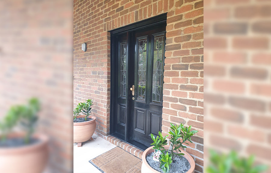 External door seals
