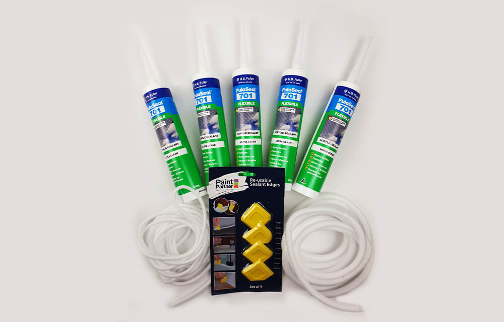 Gap Fillers Kit | Gap Sealant | Draught Proofing