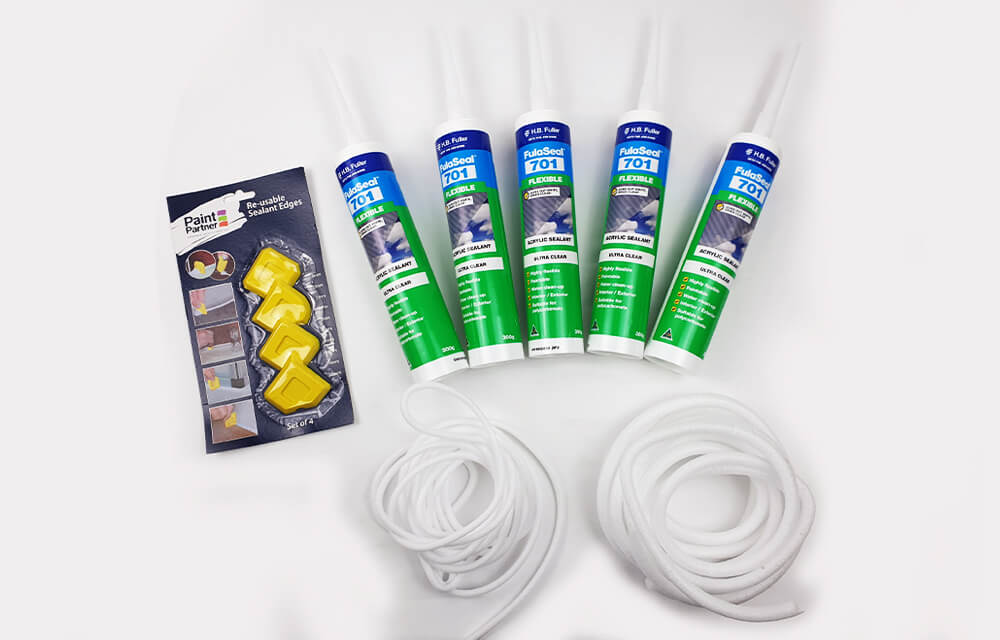 Gap Fillers Kit | Gap Sealant | Draught Proofing