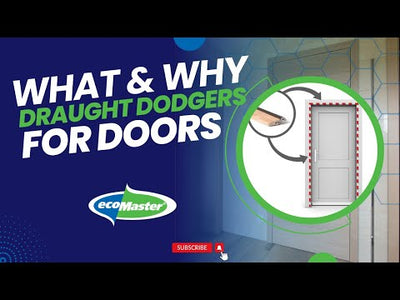 External Door Draught Proofing Kit