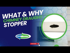 Chimney Draught Excluder | Chimney Blocker