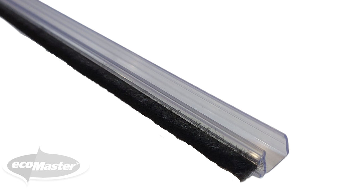 Shugg / Frameless / Sashless Window Draught Stopper