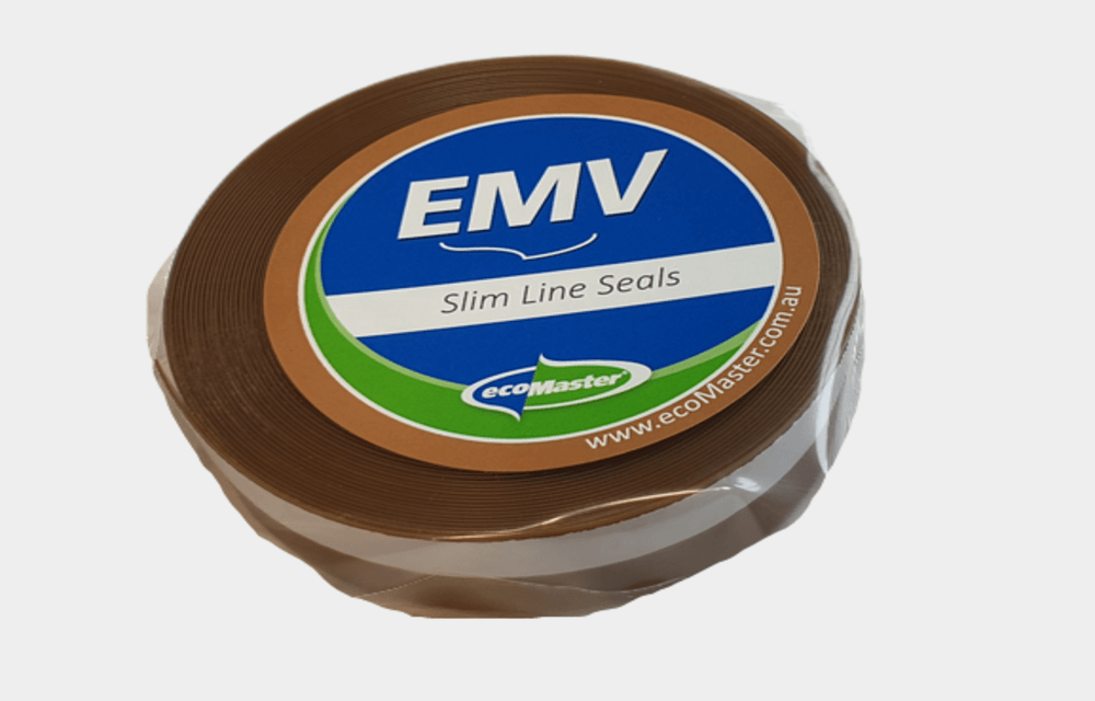EMV Kit: The Perimeter Seal That Sticks Longer - Slim Line Seals